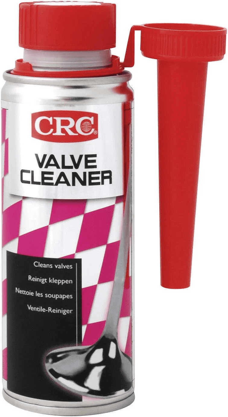 Купить CRC очиститель клапанов Valve Cleaner на АДАМ УА