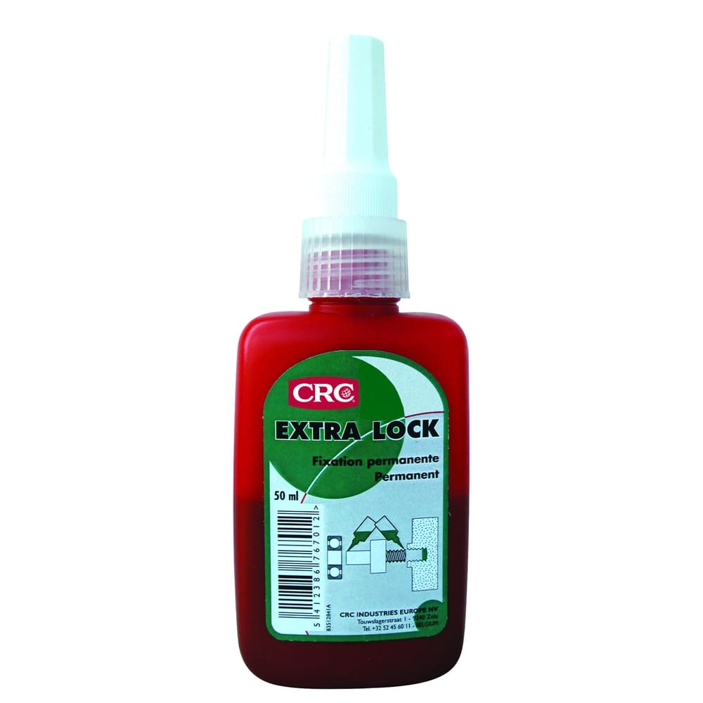Купити CRC фіксатор різьби Extra Lock на АДАМ УА
