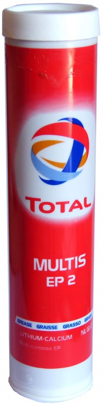 Купити Total мастило Multis MS 2 на АДАМ УА