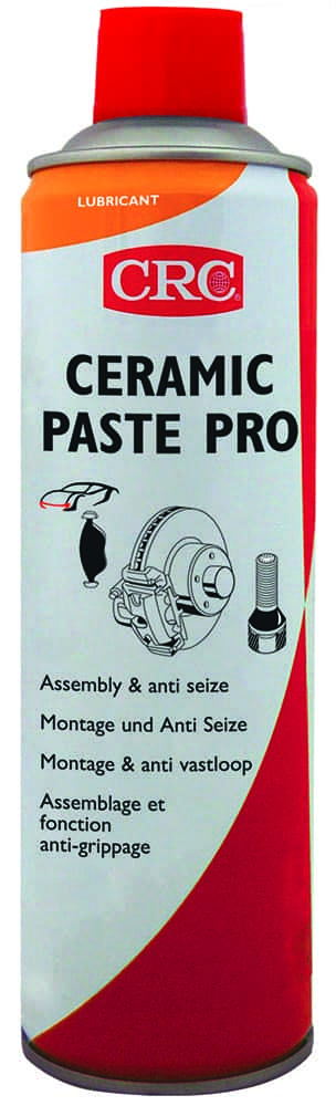 Купити CRC аерозоль керамічну пасту Ceramic Paste PRO на АДАМ УА