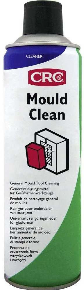 Купити CRC аерозоль очисник прессформ та оснастки Mould Clean на АДАМ