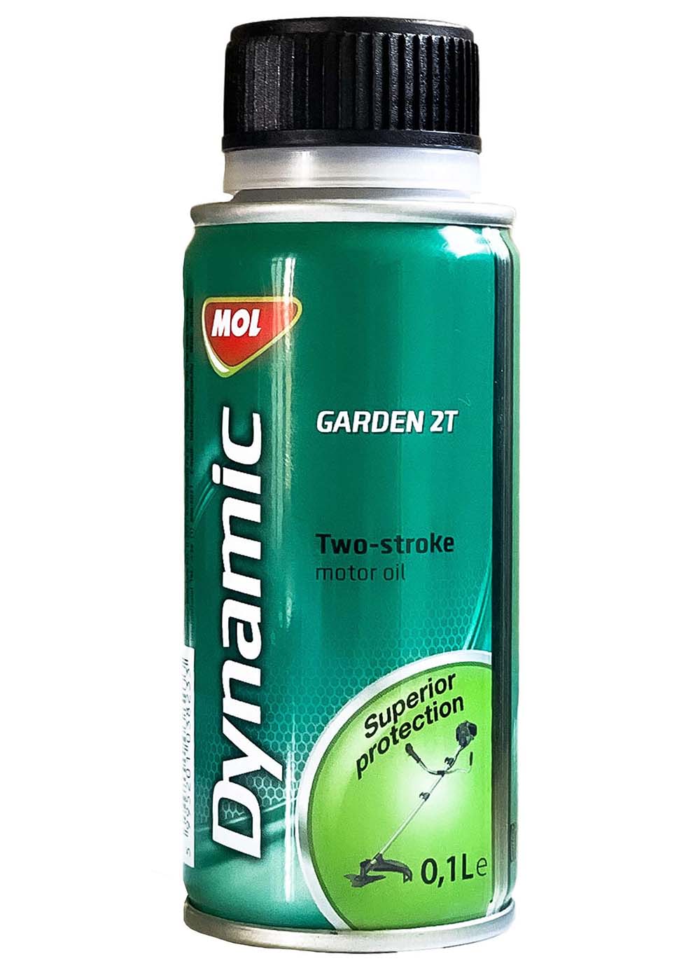 Купити MOL моторну оливу Dynamic Garden 2T на АДАМ УА