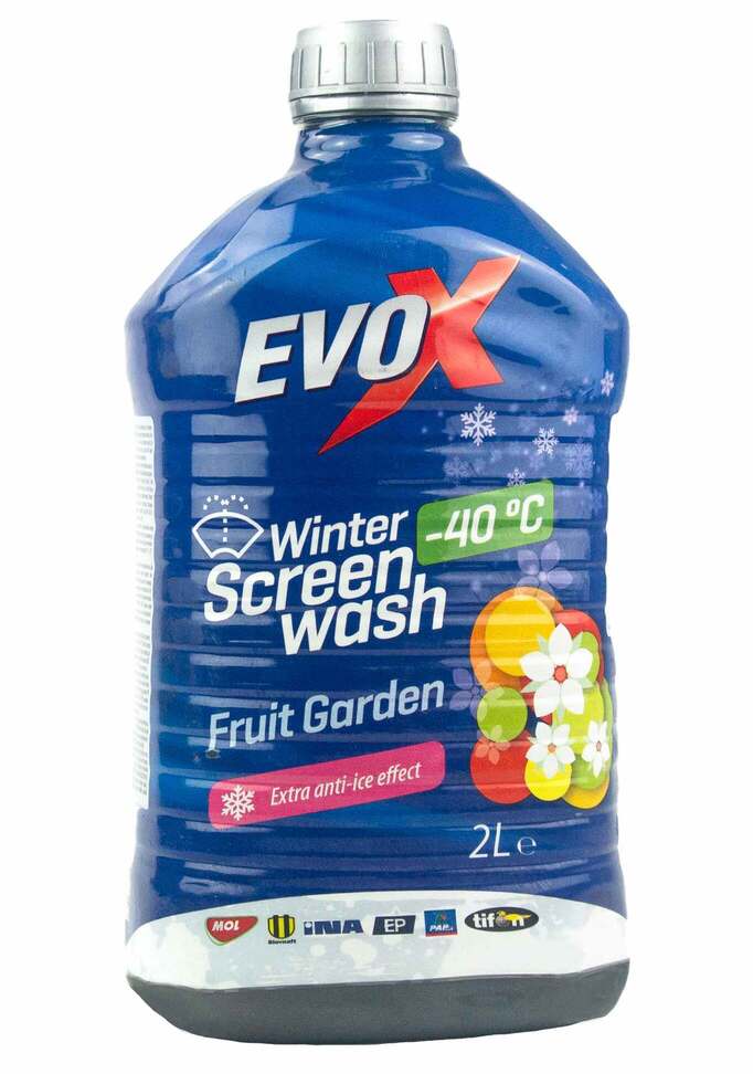 Buy MOL winter screenwash EVOX Winter Fruit Garden on ADAM UA