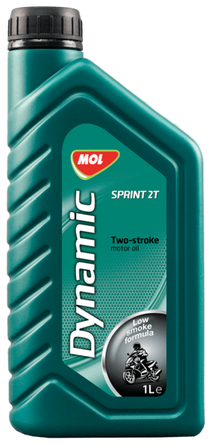 Купити MOL моторну оливу Dynamic Sprint 2T на АДАМ УА