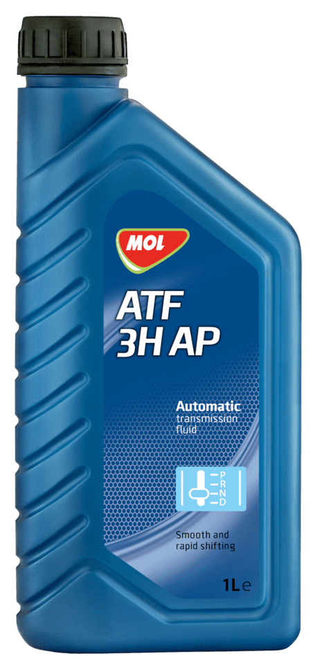 Купити MOL трансмісійну оливу ATF 3H AP на АДАМ УА