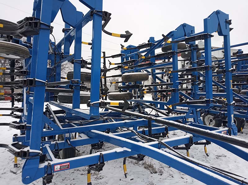 Купить DMI (CASE) Tiger mate культиватор на АДАМ УА