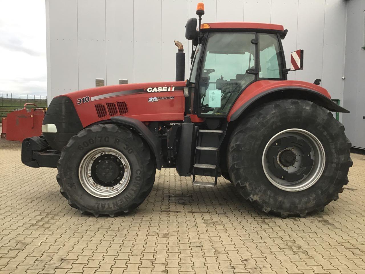 Купить CASE трактор Magnum 310 на АДАМ УА