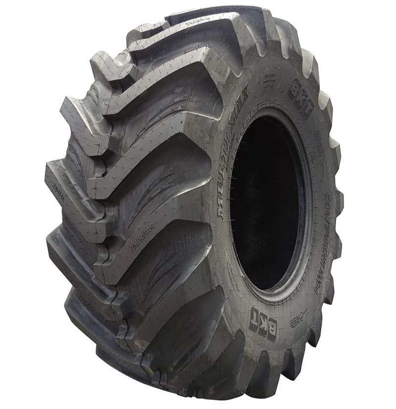 Buy BKT tire 400/80R24 (16.0R24,15.5R24) 162A8/B Multimax MP 522 TL on ADAM UA