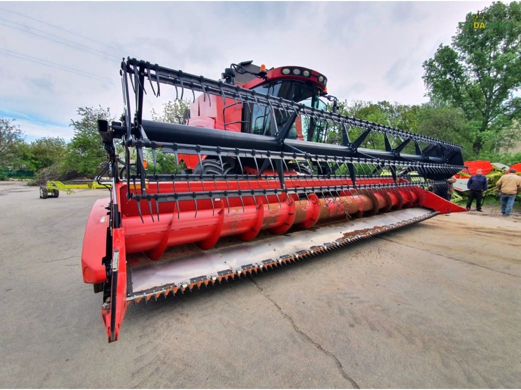 Купити CASE зернову жниварку 2020 30 Flex на АДАМ УА