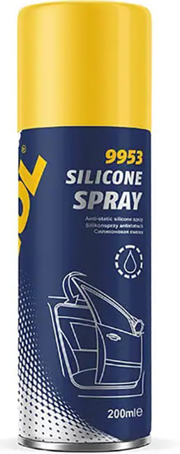 Buy Mannol grease Silicone Spray on ADAM UA