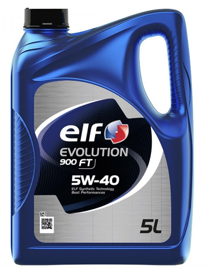 Buy Elf engine oil Evolution 900 FT 5W-40 on ADAM UA