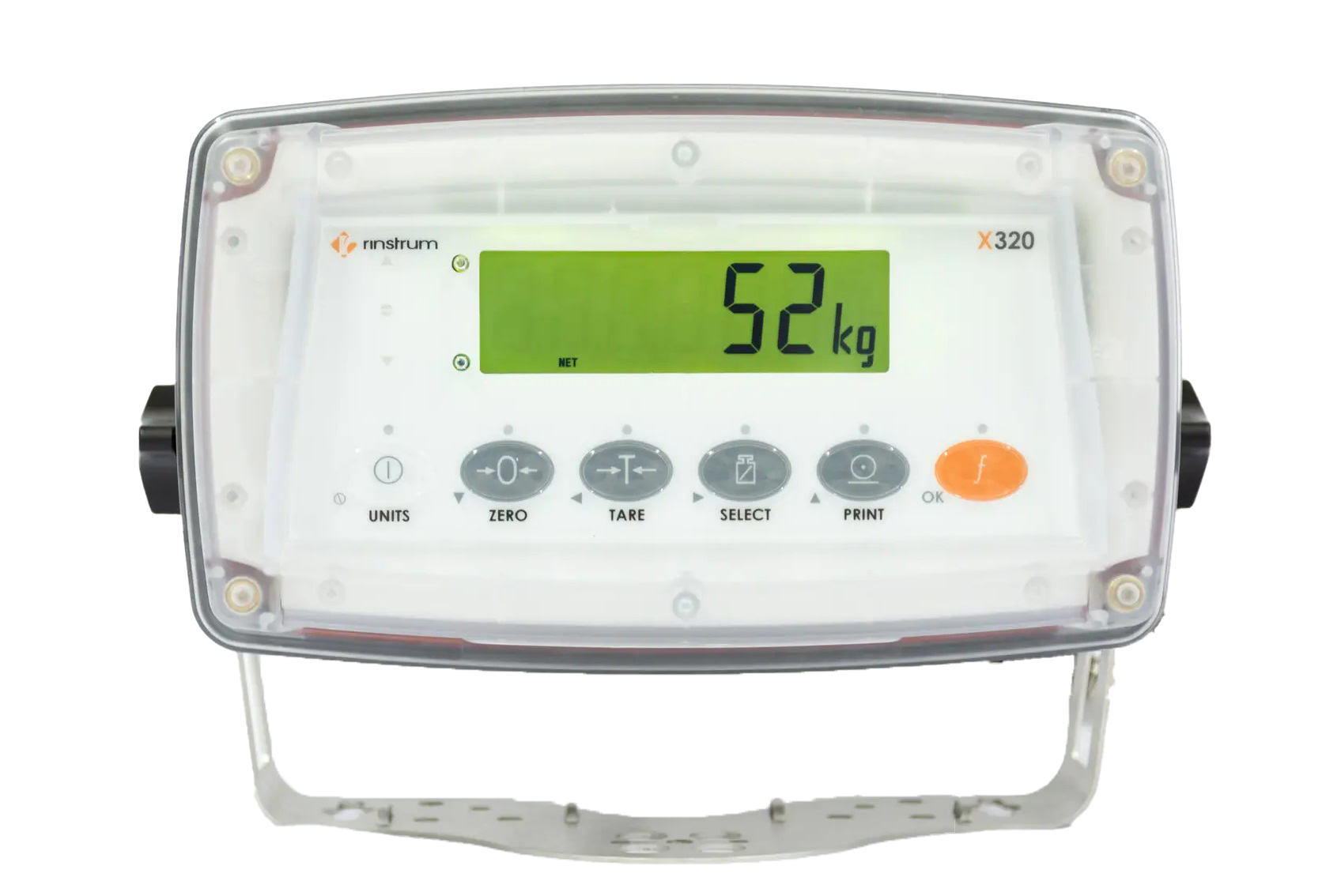 Контролер ваговий Rinstrum X320, купити за вигідною ціною в Україні ...