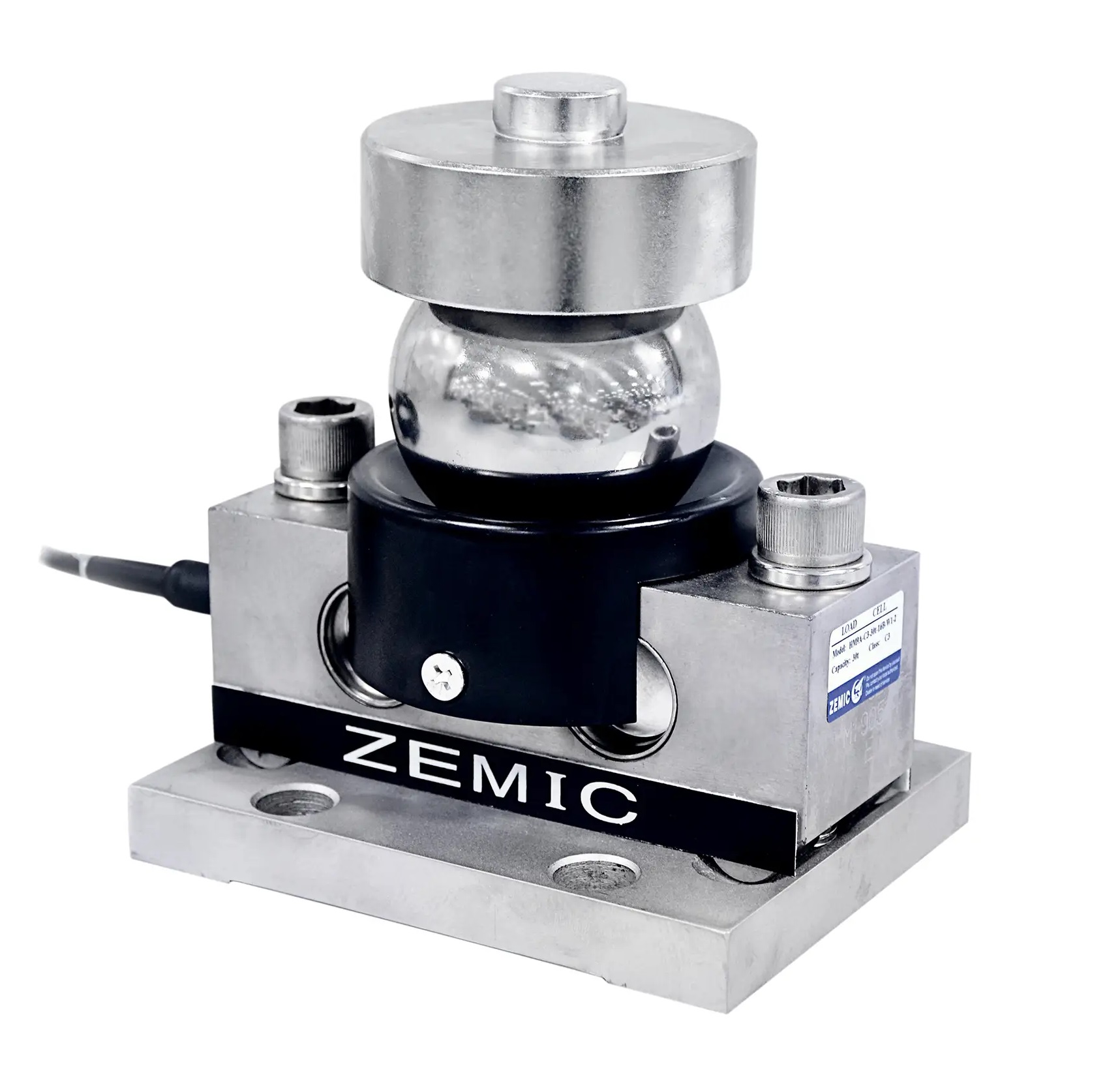 Каталог :: Весовое оборудование :: Тензометрическое оборудование :: Zemic тензометрический ...