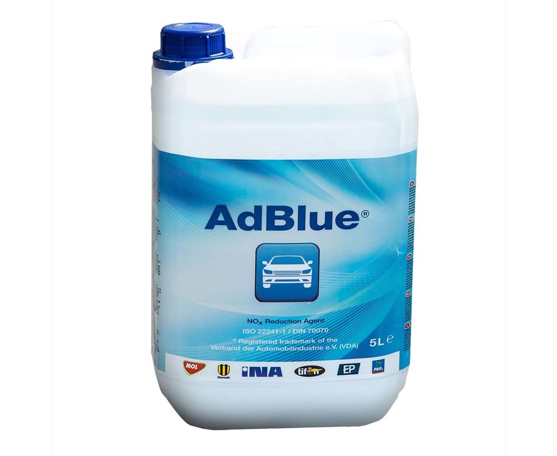 Купити MOL присадку AdBlue на АДАМ УА