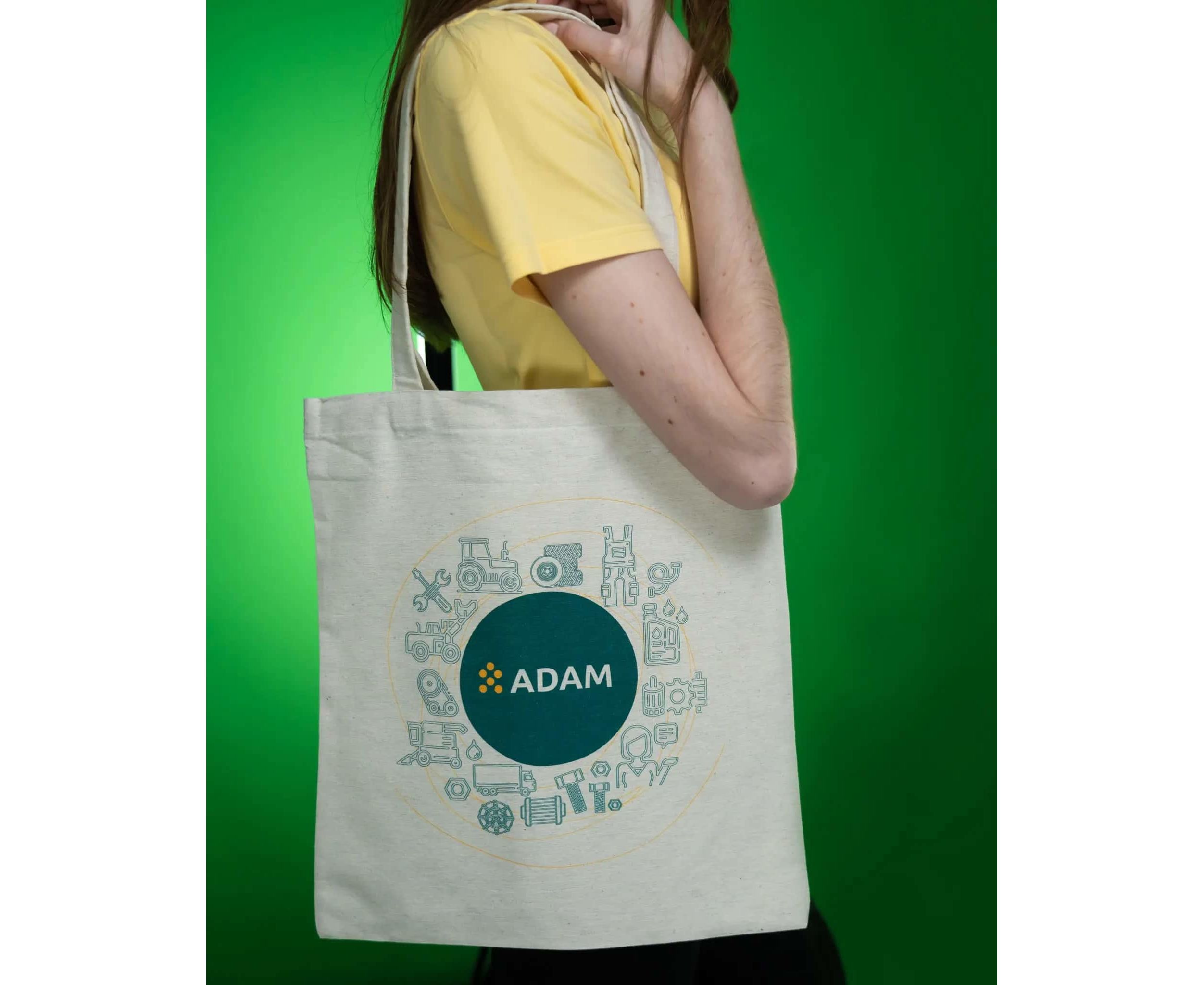 Купити еко-сумку на АДАМ УА