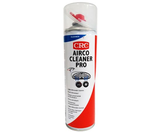 Купити CRC аерозоль очисник кондиціонеру Airco Cleaner PRO на АДАМ УА