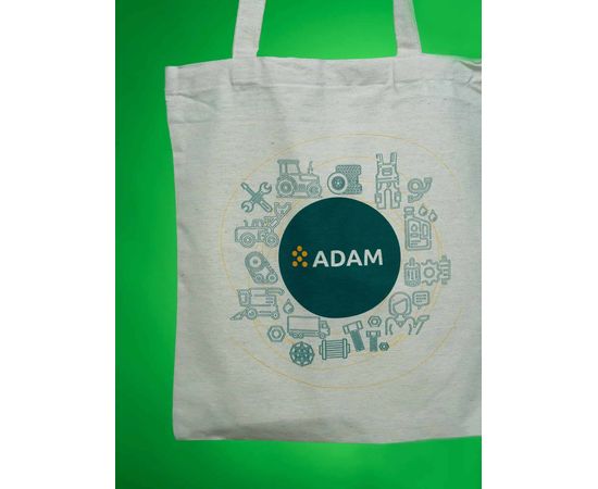 Купити еко-сумку на АДАМ УА